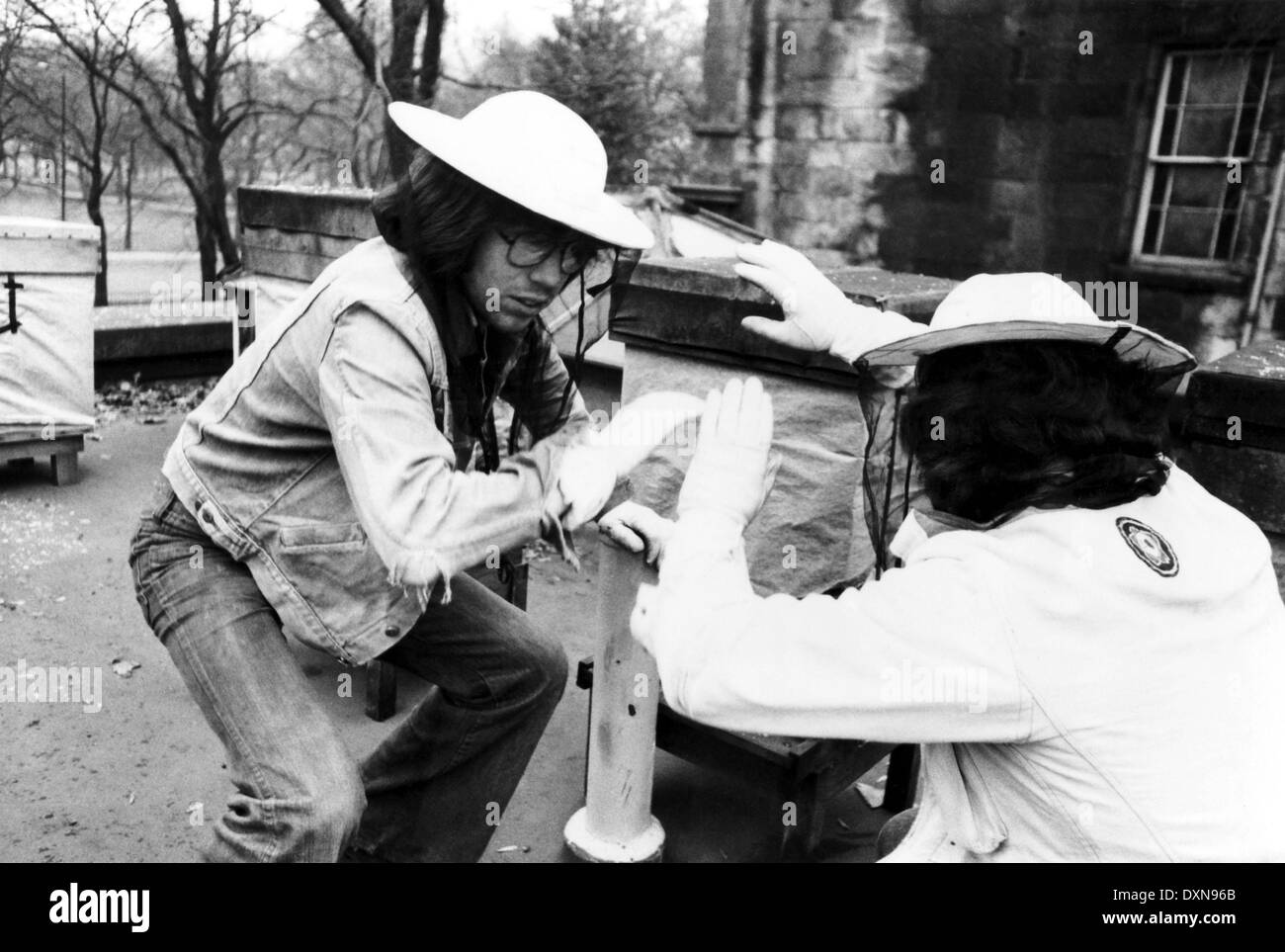 Allan love Black and White Stock Photos & Images - Alamy