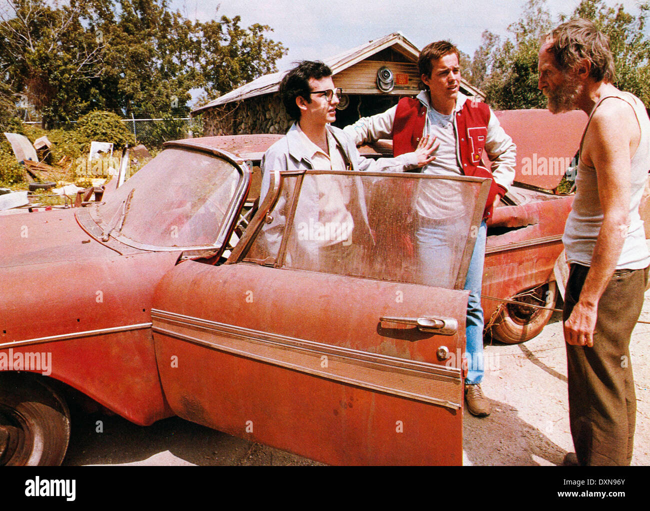 Christine movie 1983 hi-res stock photography and images - Alamy