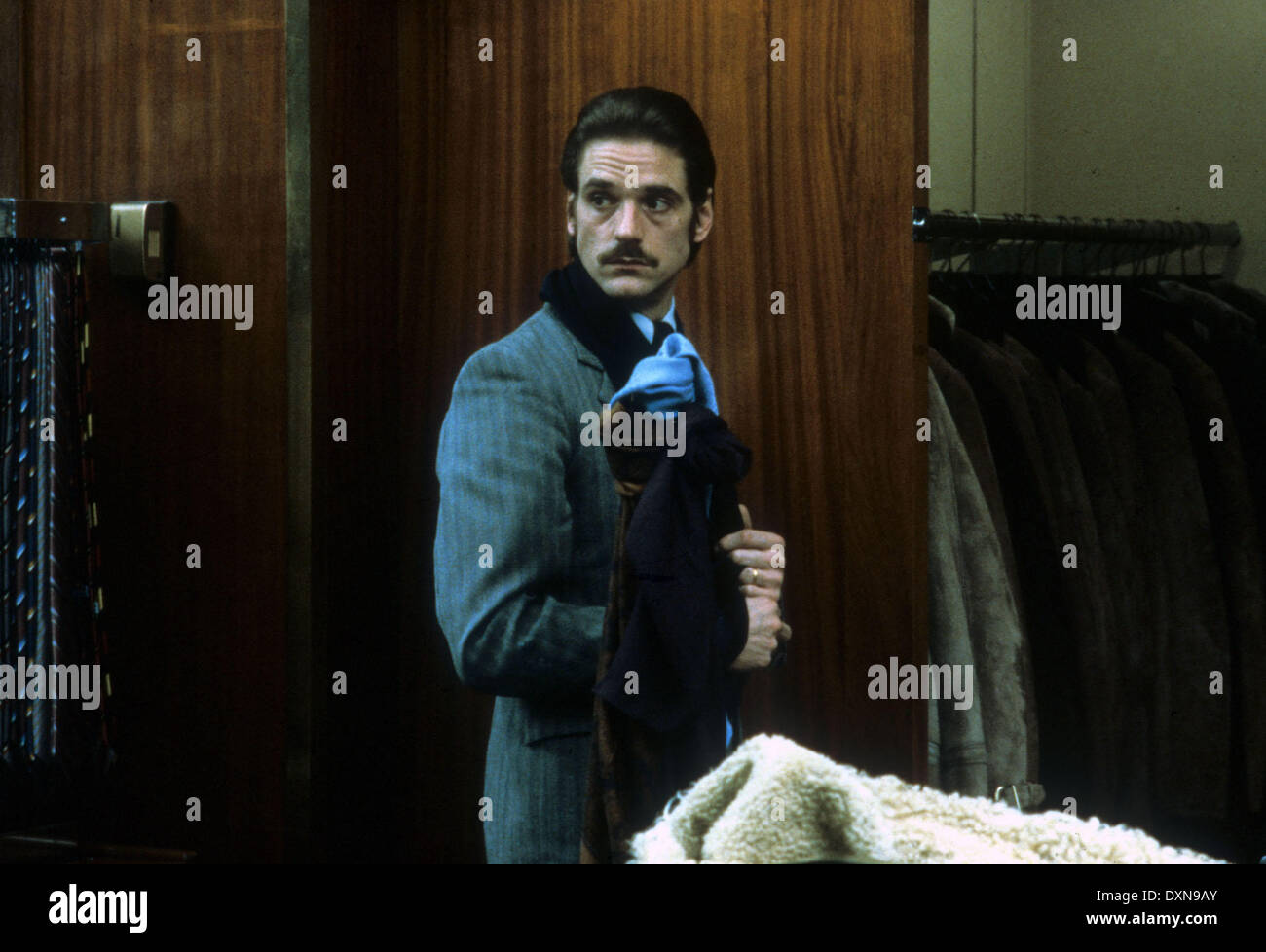 Moonlighting, jeremy irons hi-res stock photography and images - Alamy
