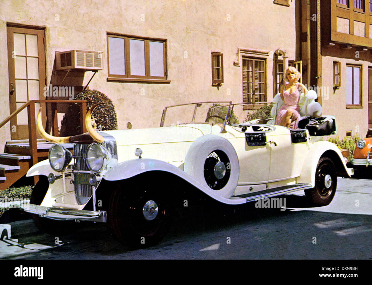 The carpetbaggers 1964 carroll baker hi-res stock photography and ...