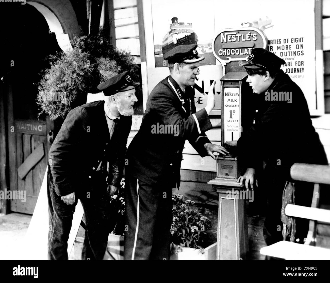 OH, MR PORTER! Stock Photo - Alamy