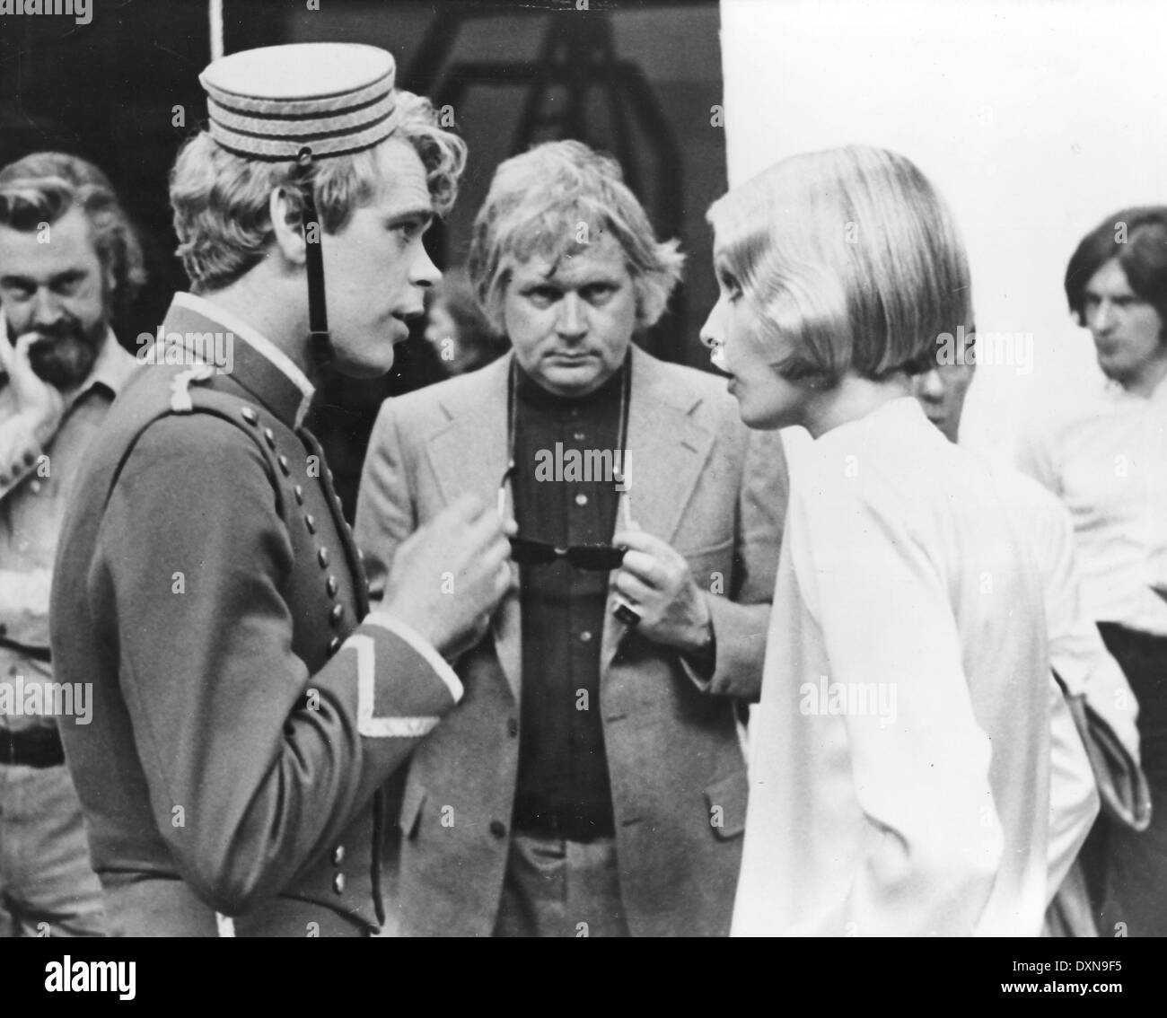 THE BOY FRIEND Stock Photo - Alamy