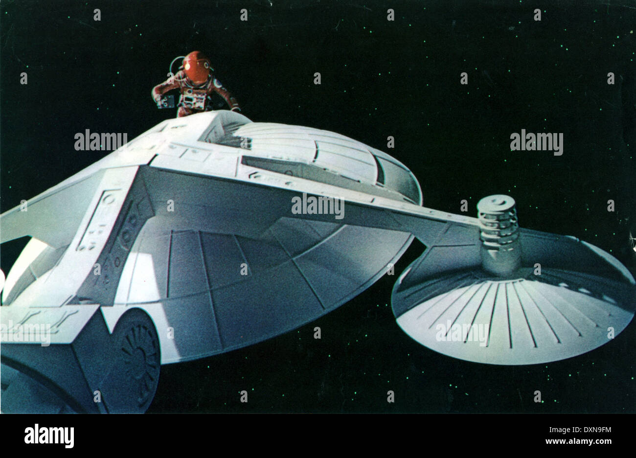 2001: A SPACE ODYSSEY Stock Photo - Alamy