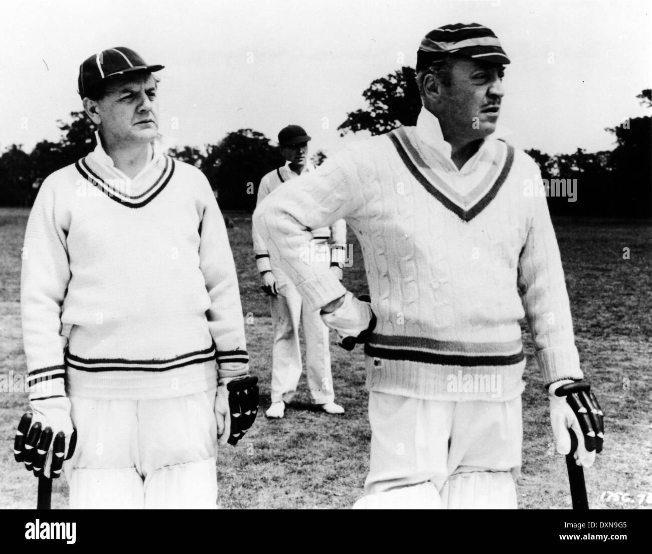 IT'S NOT CRICKET Stock Photo - Alamy