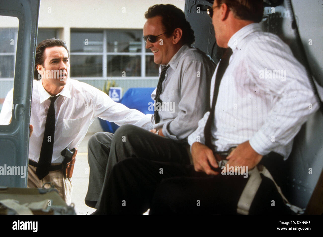 John cusack con air hi-res stock photography and images - Alamy