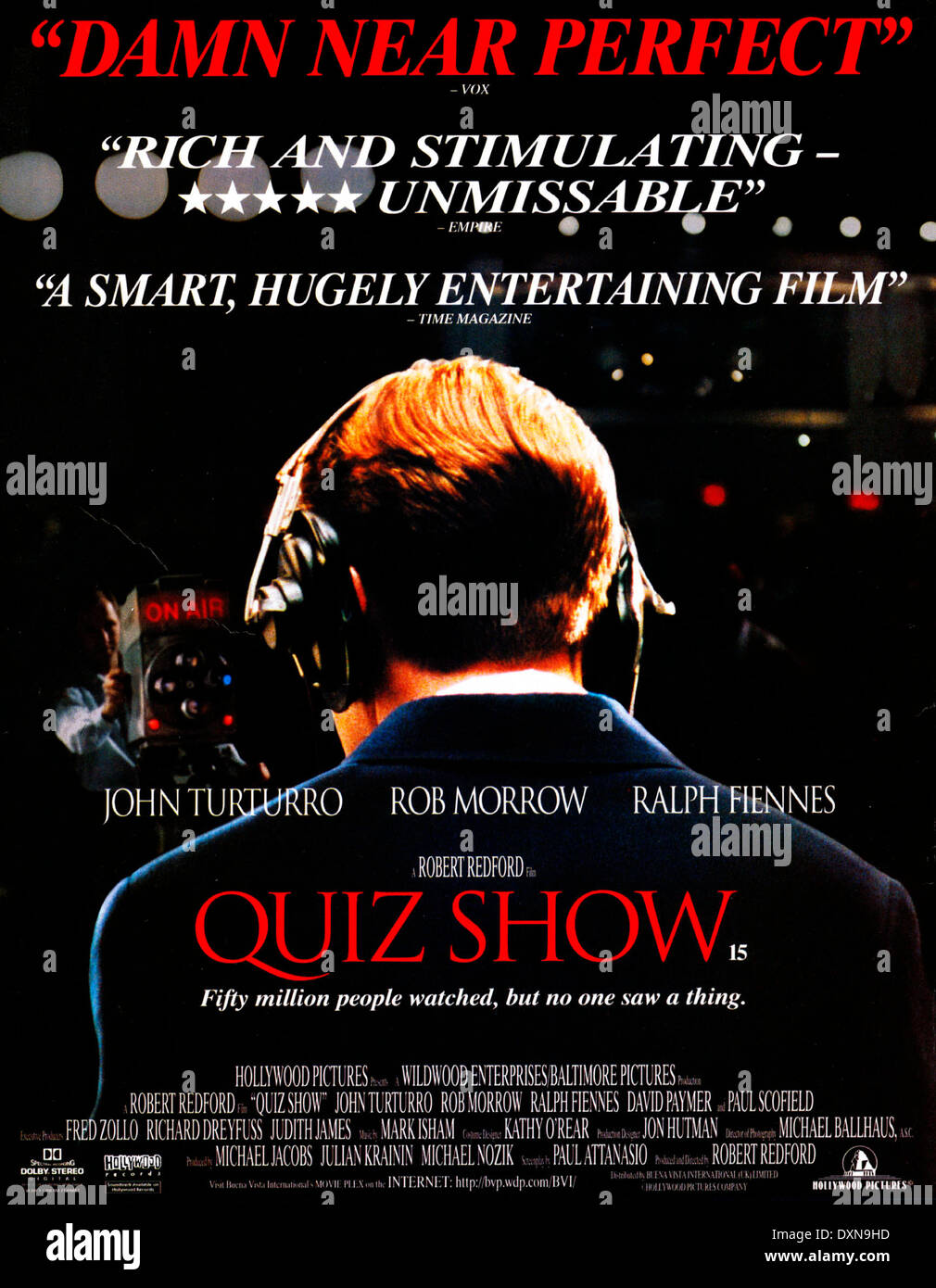 Movie Poster Quizzes
