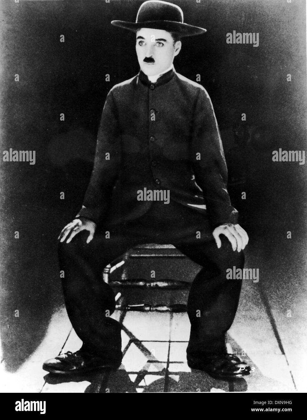 Pilgrim charlie chaplin 1923 hi-res stock photography and images - Alamy