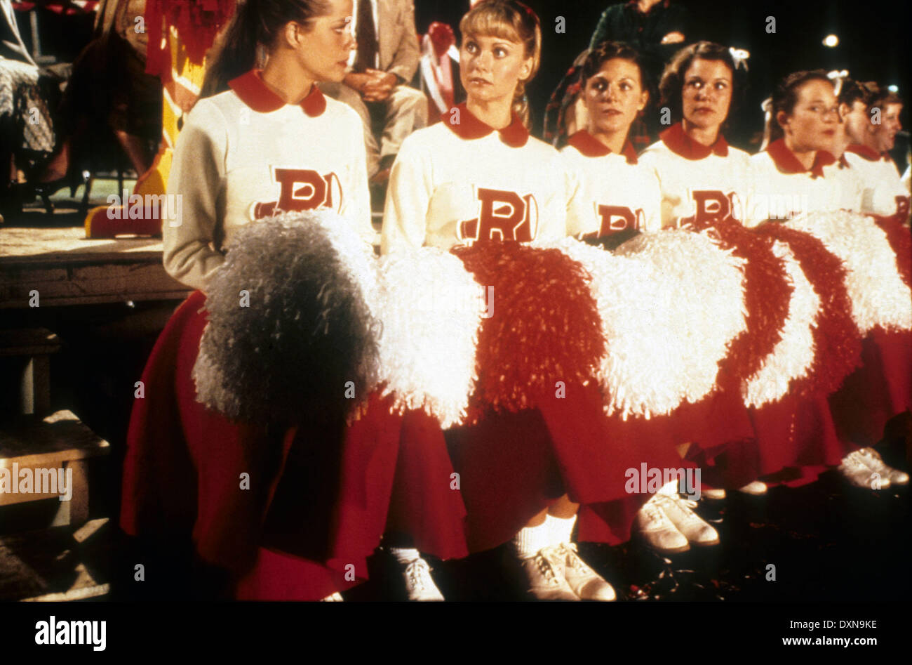 Grease 1978 olivia newton john hi-res stock photography and images - Alamy