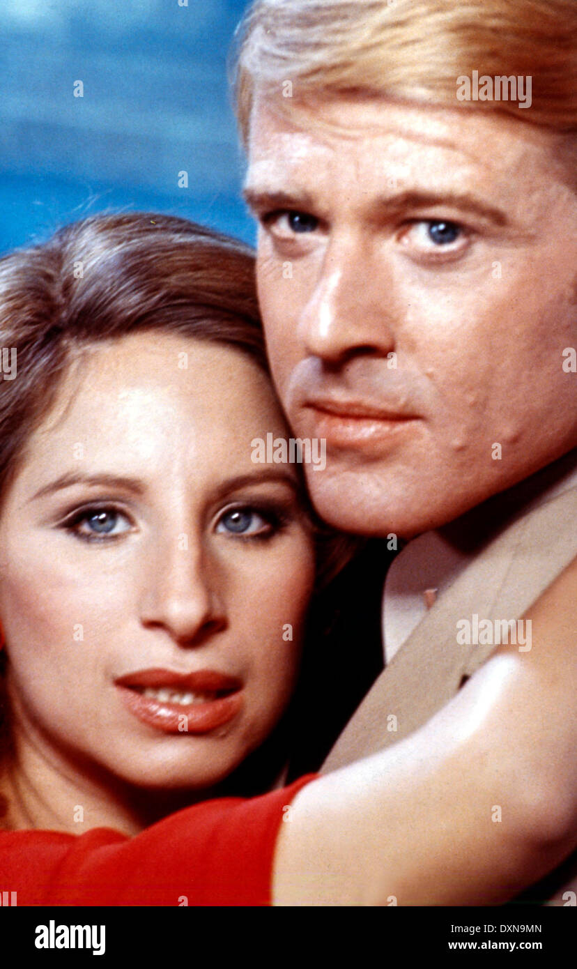 THE WAY WE WERE Stock Photo - Alamy
