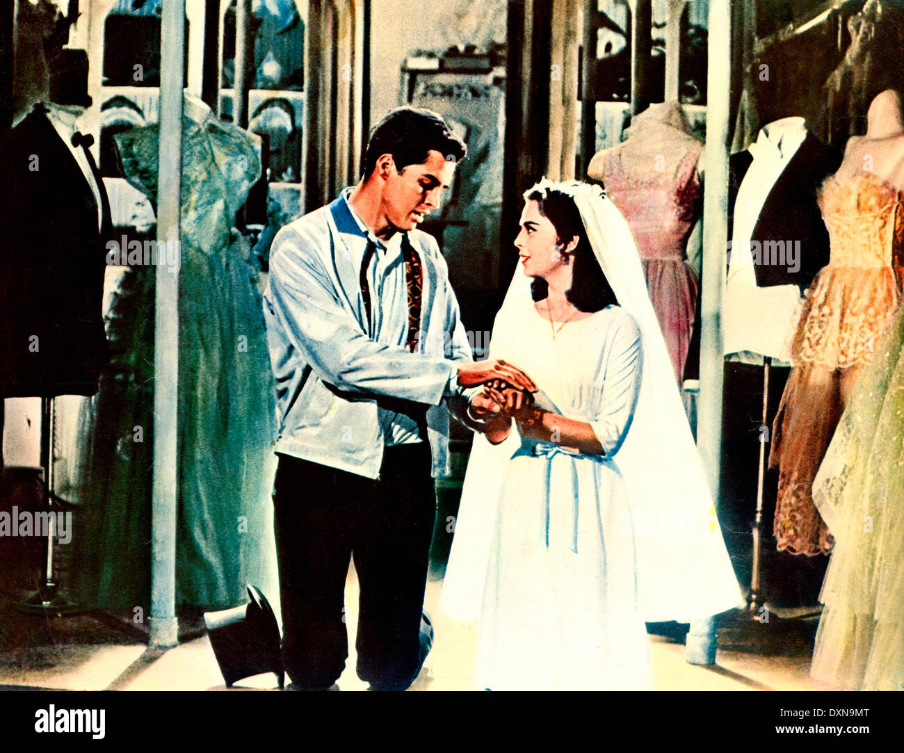 West side story movie hi-res stock photography and images - Alamy