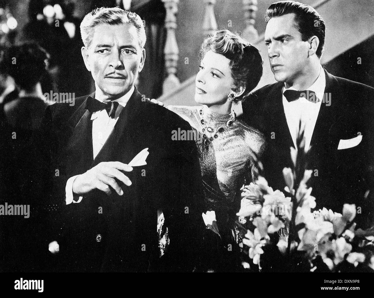 A DOUBLE LIFE Stock Photo - Alamy