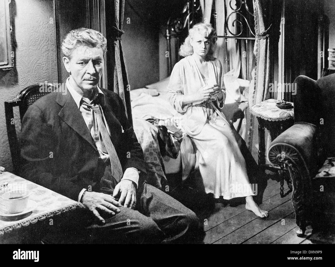 The double life hi-res stock photography and images - Alamy