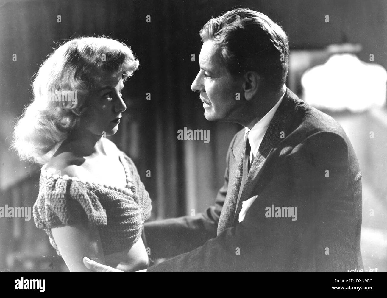 Ronald colman a double life hi-res stock photography and images - Alamy