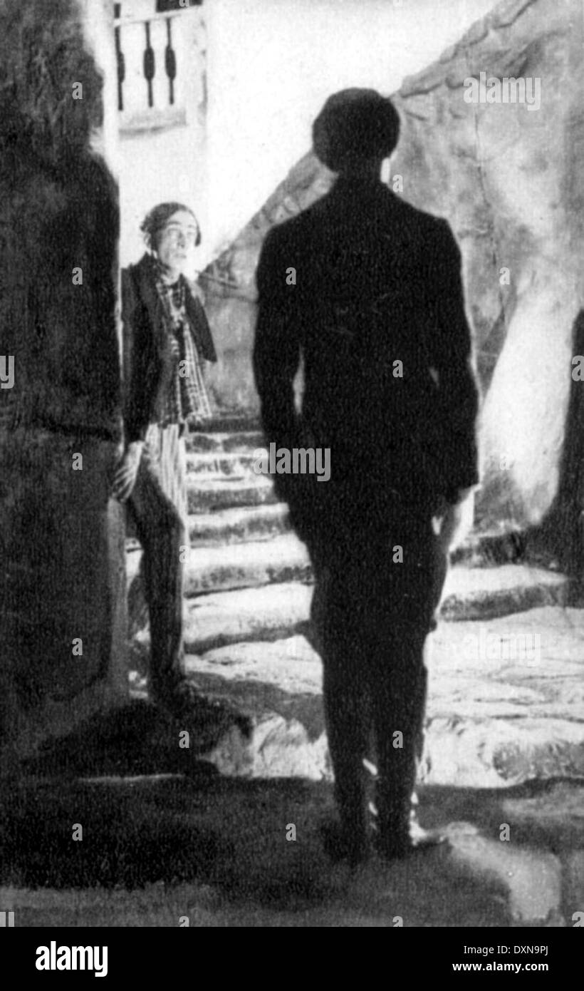 DER STUDENT VON PRAGUE Stock Photo - Alamy