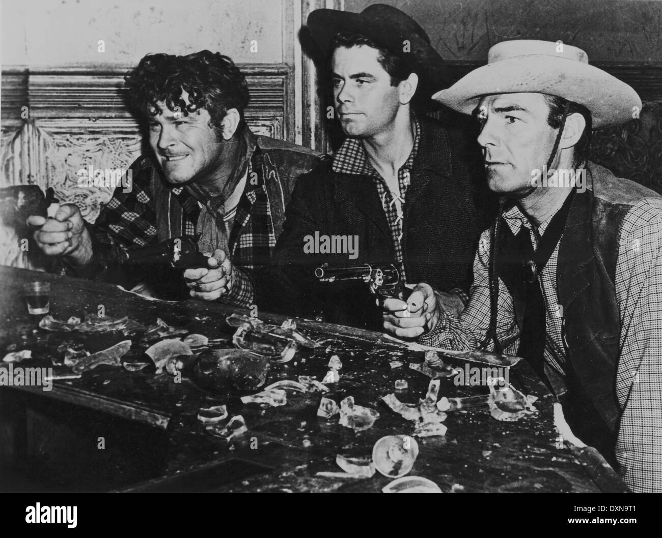The desperadoes hi-res stock photography and images - Alamy