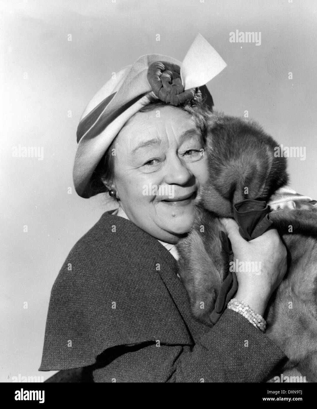 MAKE MINE MINK Stock Photo - Alamy