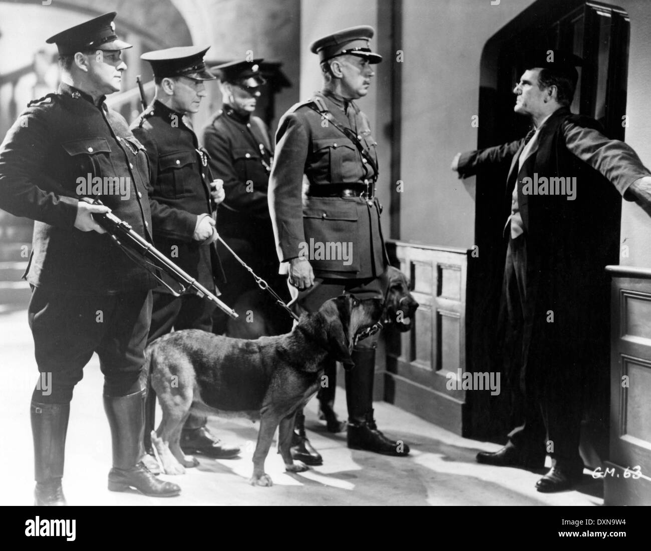 GOOD MORNING, BOYS Stock Photo - Alamy