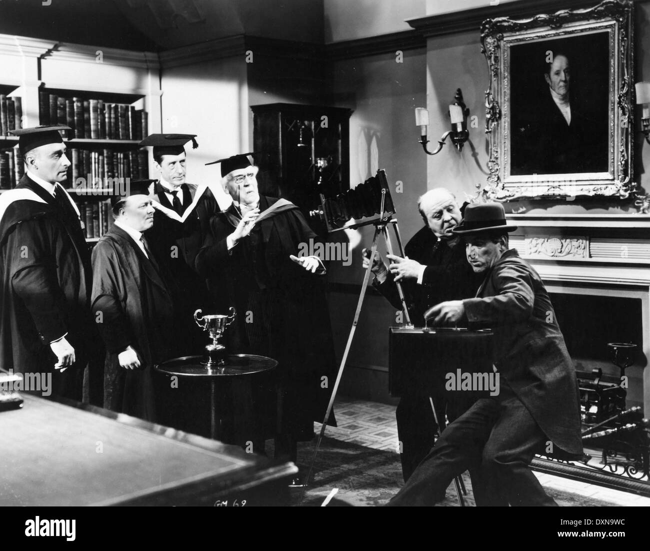 Good morning boys film hi-res stock photography and images - Alamy