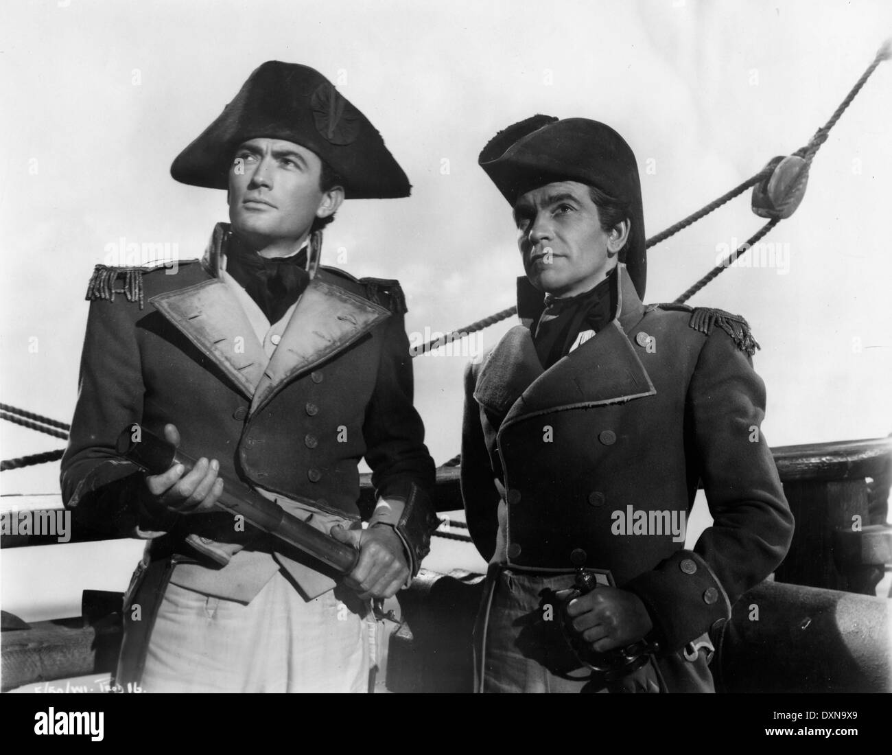 Horatio hornblower hi-res stock photography and images - Alamy