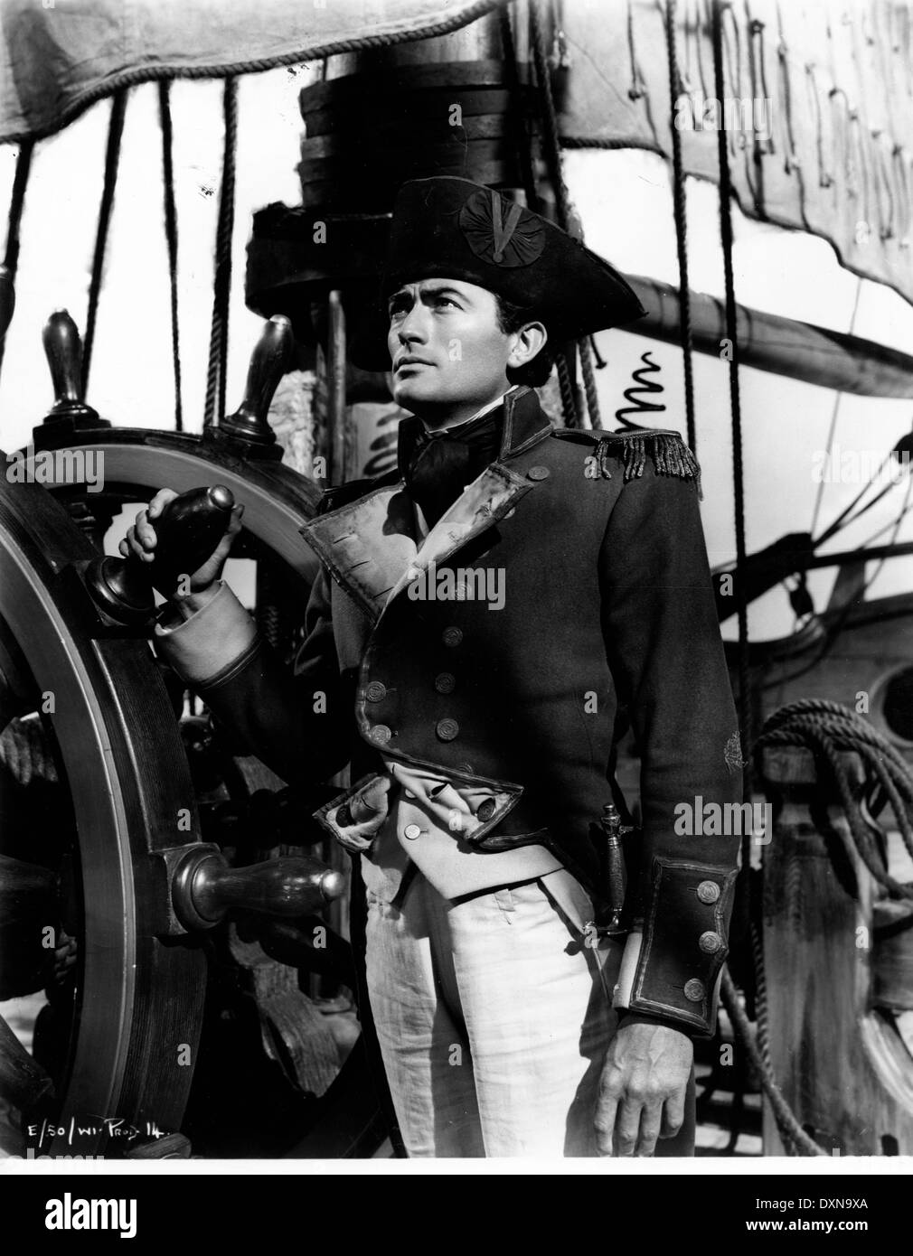 Horatio hornblower hi-res stock photography and images - Alamy