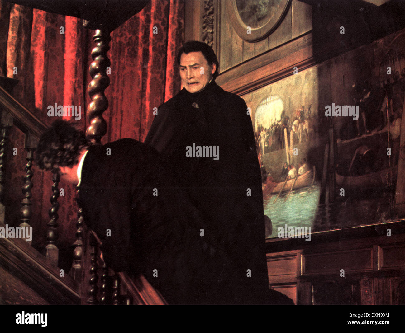Jack palance dracula hi-res stock photography and images - Alamy