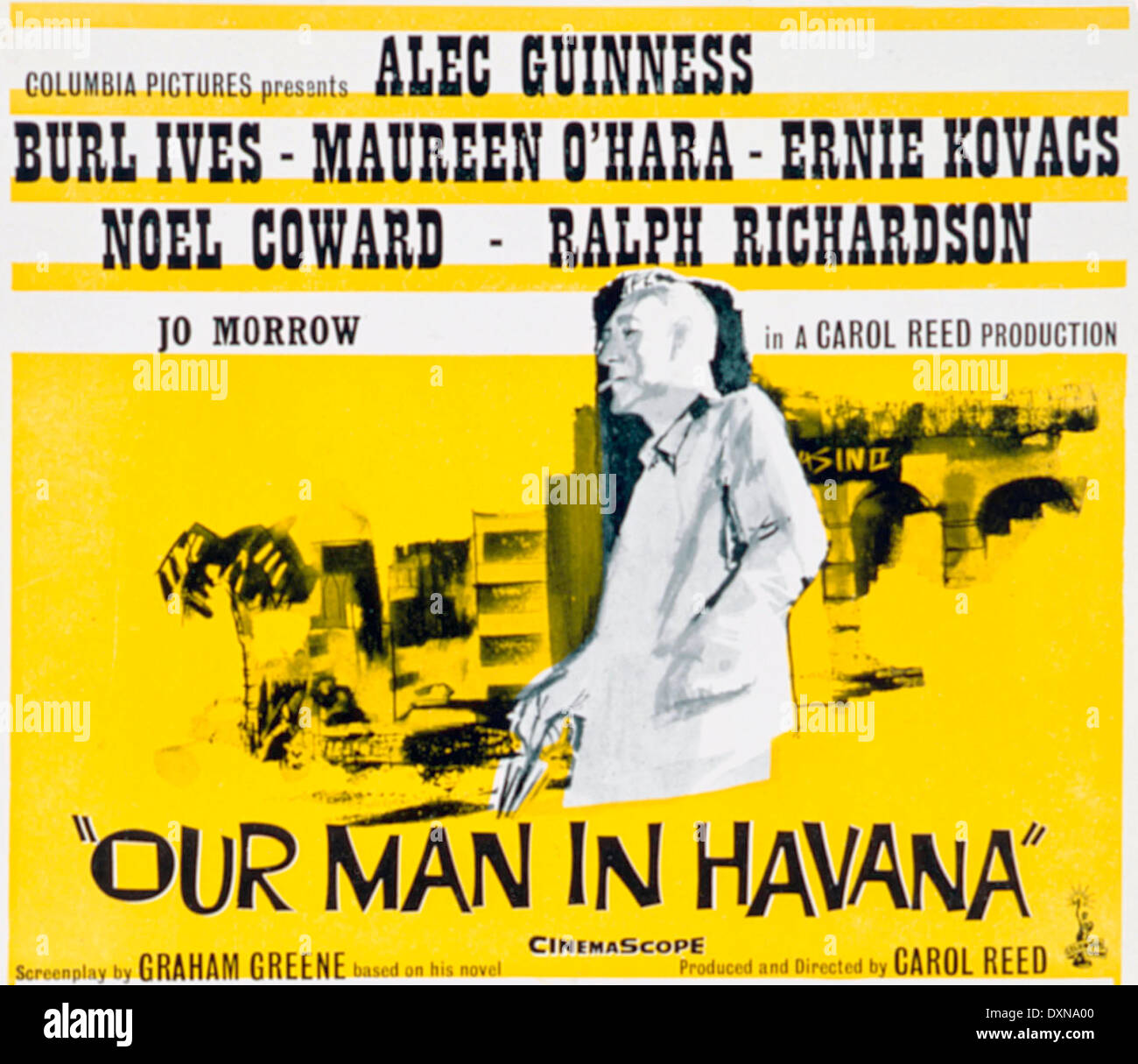 Our Man In Havana Book