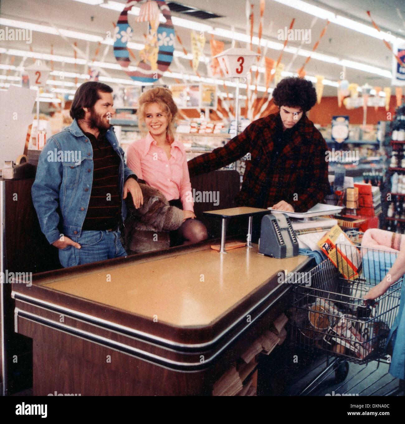 DRIVE, HE SAID Stock Photo - Alamy