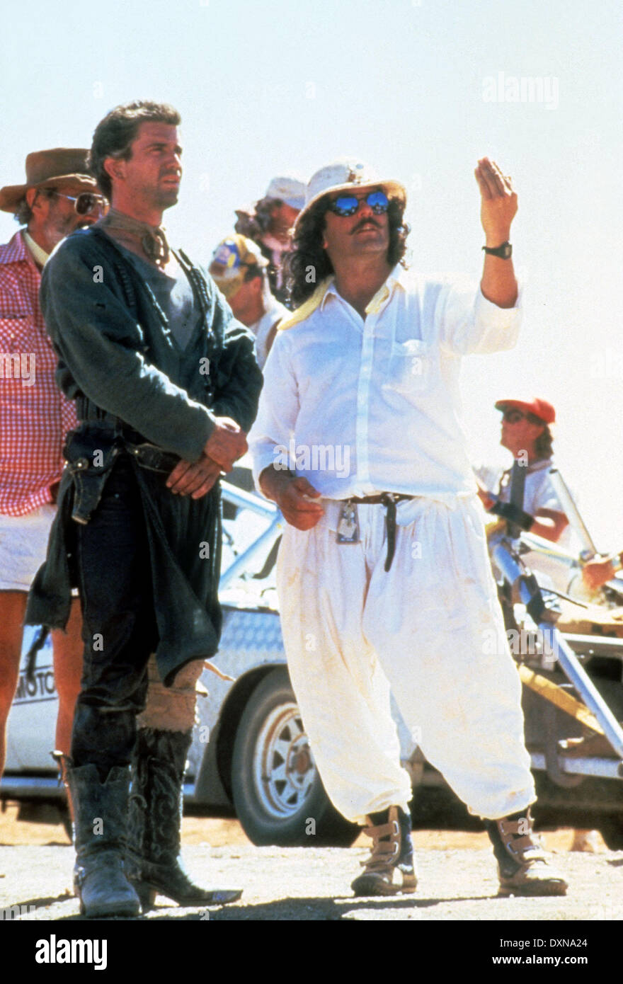 MAD MAX BEYOND THUNDERDOME Stock Photo - Alamy