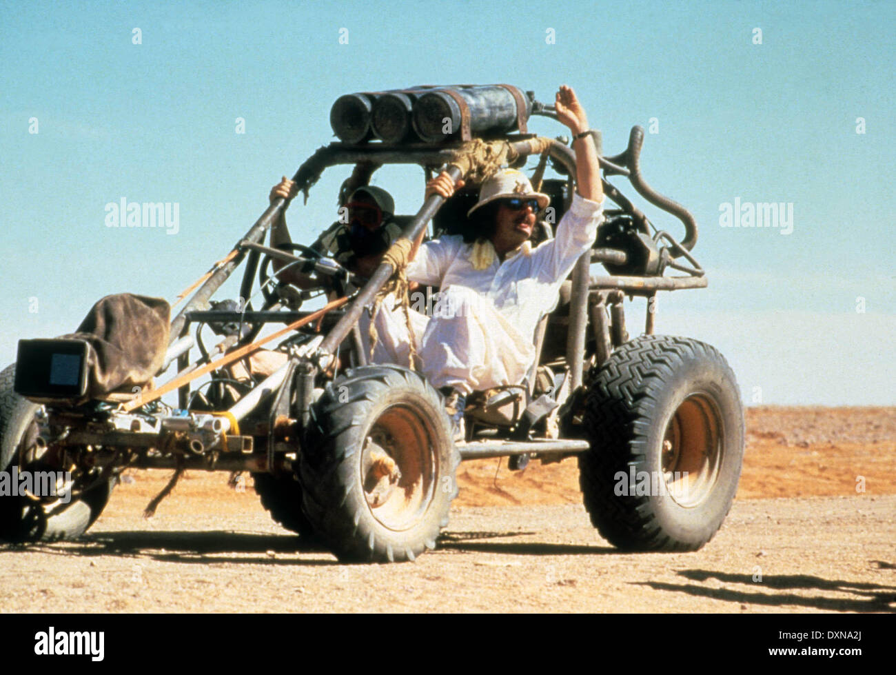 Mad Max Beyond Thunderdome Car