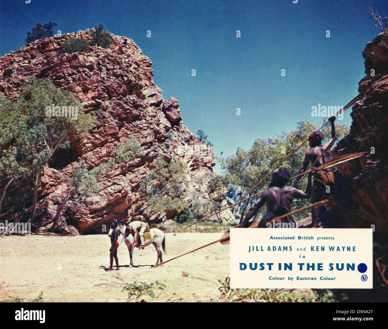 Robert tudawali hi-res stock photography and images - Alamy