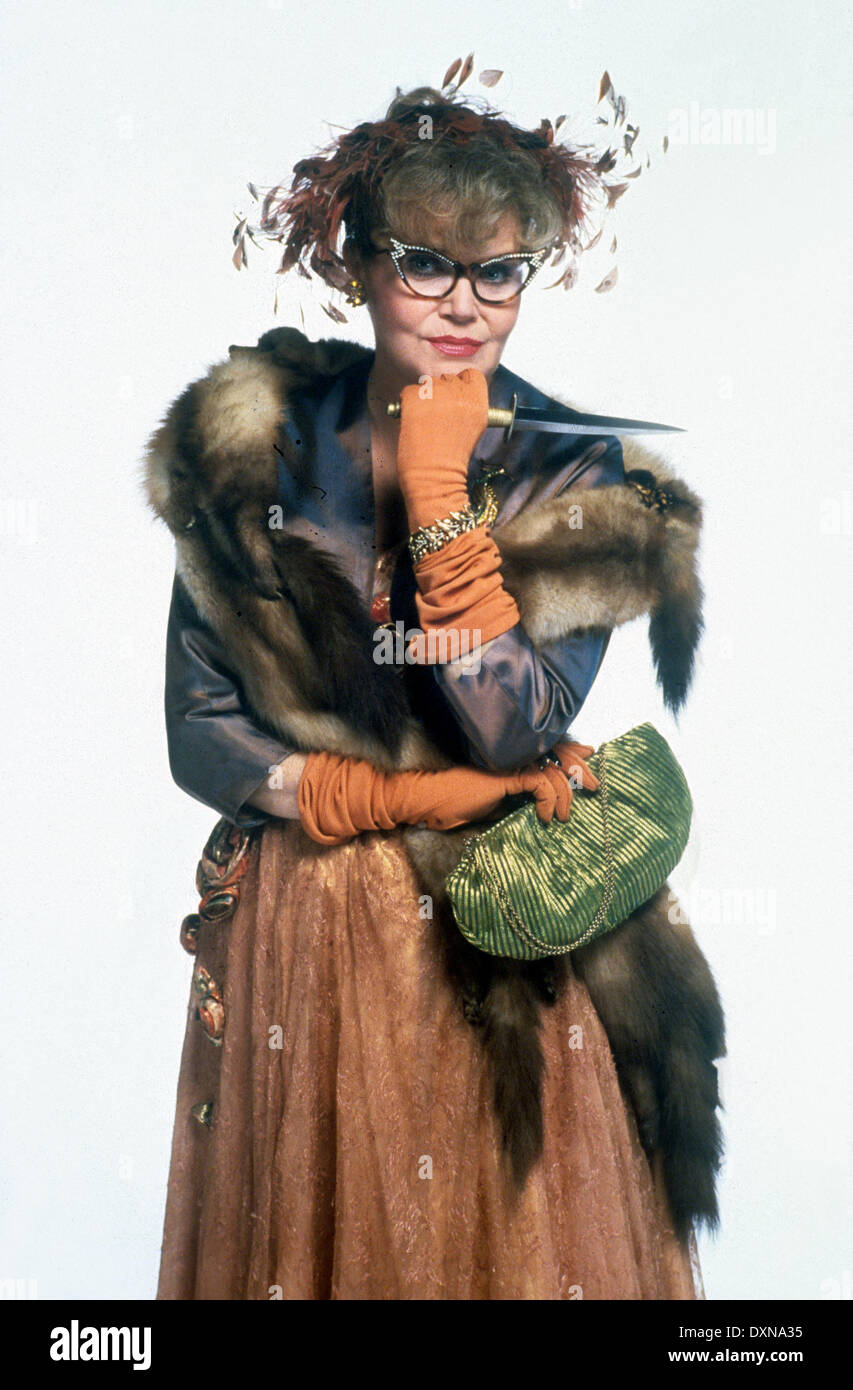 Clue movie hi-res stock photography and images - Alamy