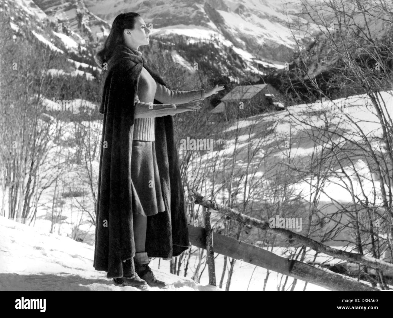 LA SYMPHONIE PASTORALE Stock Photo - Alamy