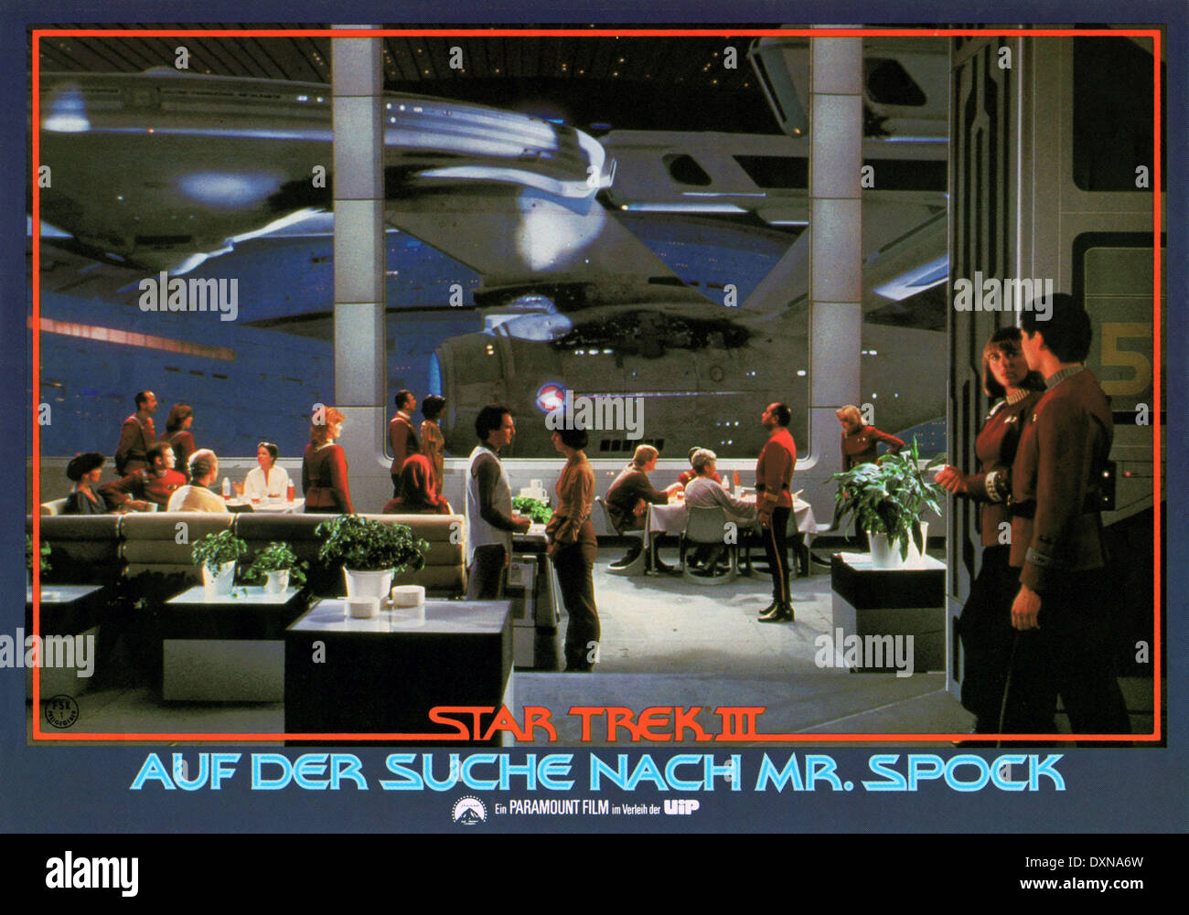STAR TREK IIi: THE SEARCH FOR SPOCK Stock Photo - Alamy