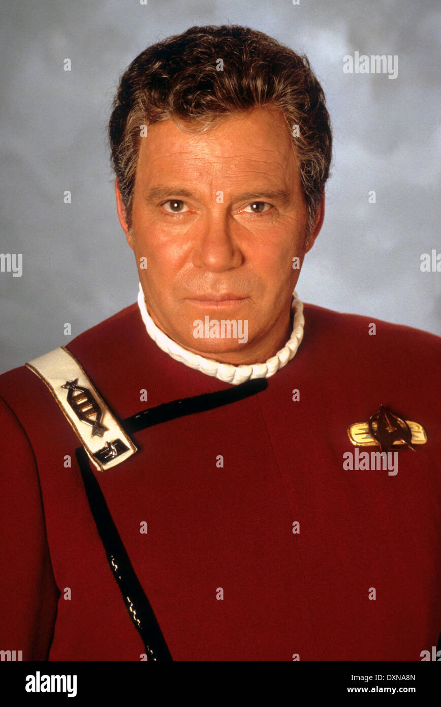Star trek vi hi-res stock photography and images - Alamy