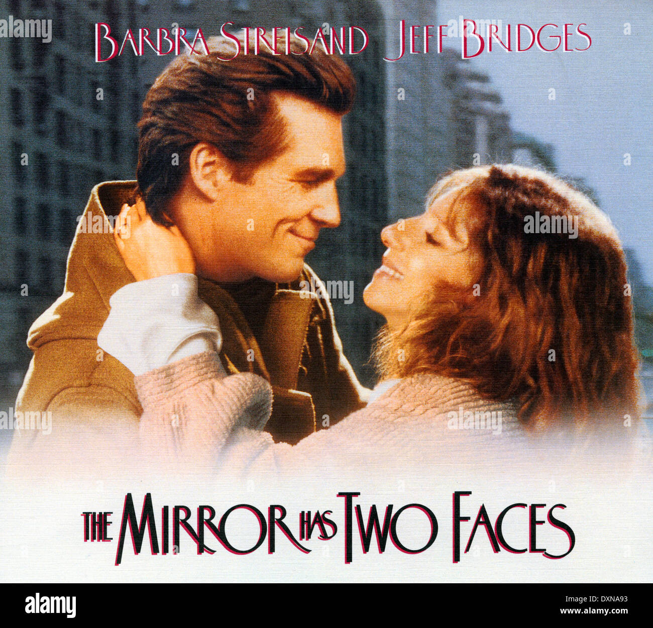 The mirror has two faces (1996) hi-res stock photography and images - Alamy