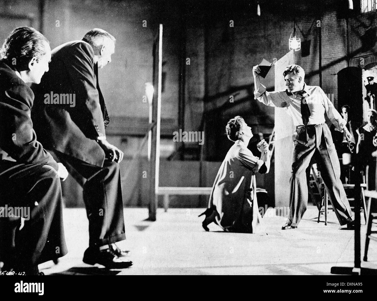 A DOUBLE LIFE Stock Photo - Alamy