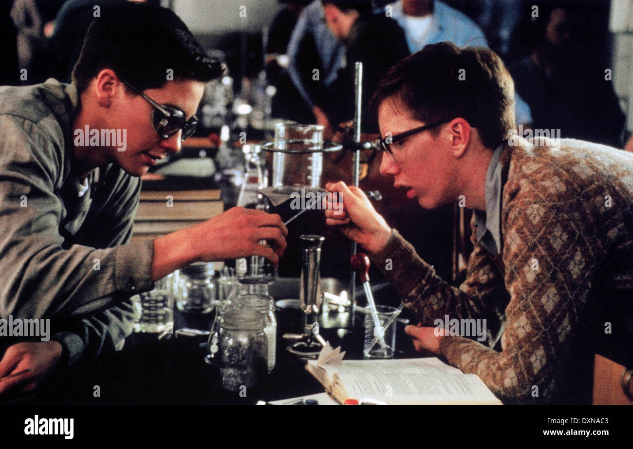 October sky 1999 jake gyllenhaal hi-res stock photography and images ...