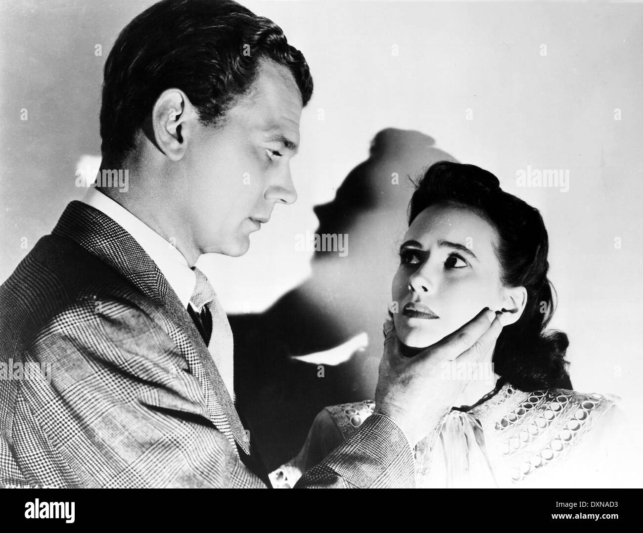 SHADOW OF A DOUBT Stock Photo - Alamy