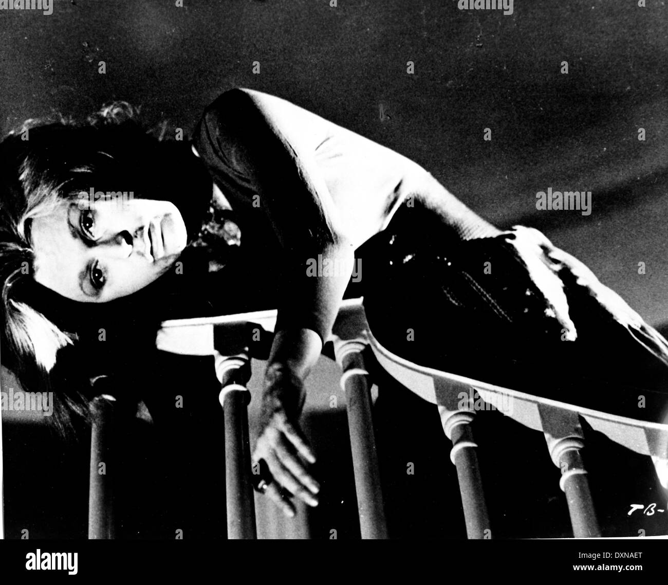 Baby still Black and White Stock Photos & Images - Alamy