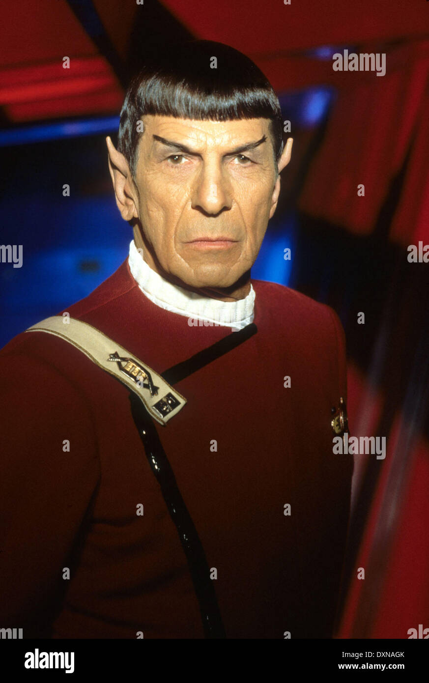 Star Trek The Undiscovered Country High Resolution Stock Photography ...