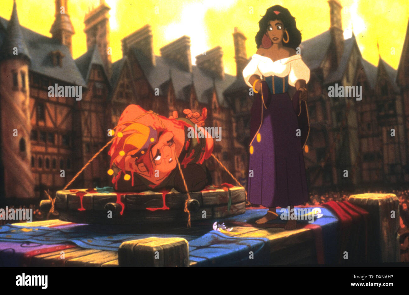 Hunchback Of Notre Dame Wallpaper