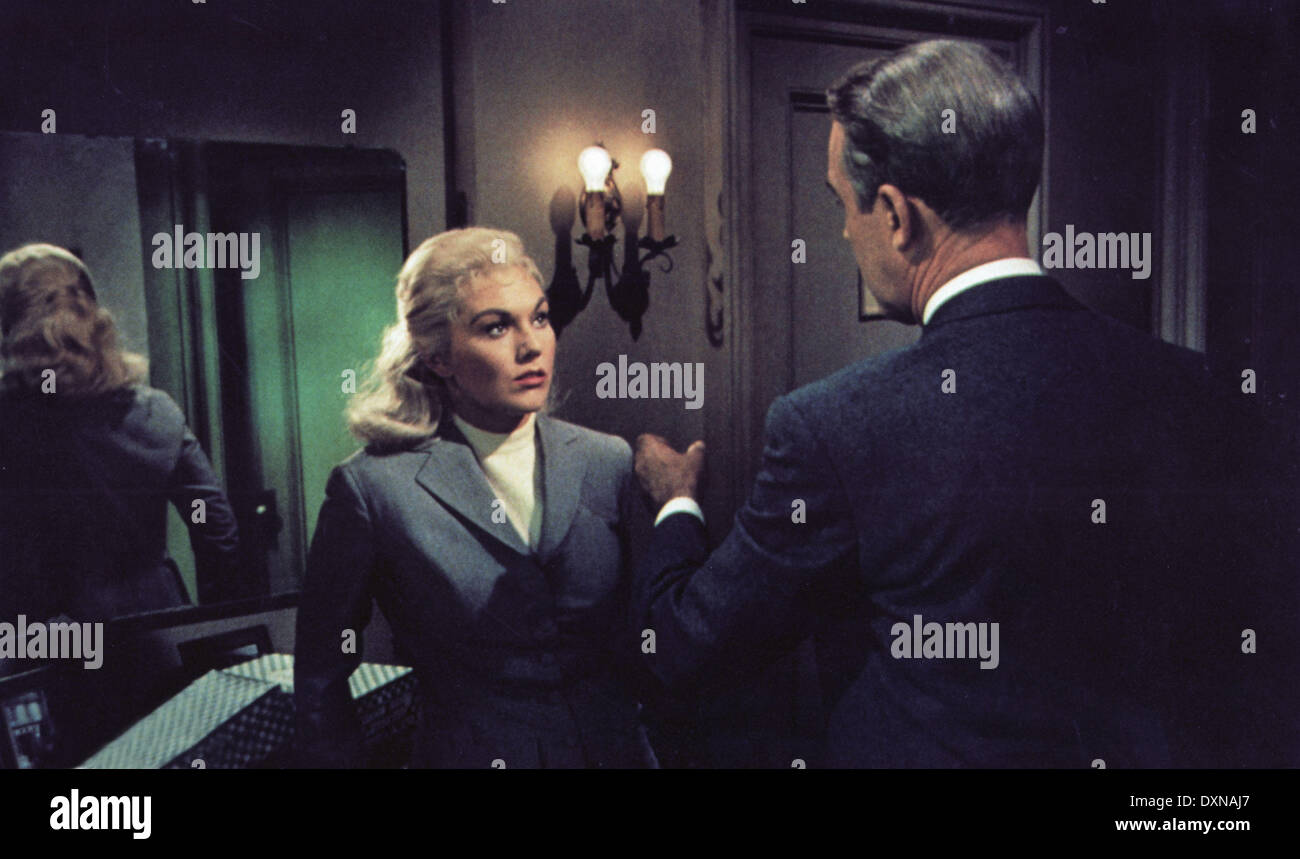 Alfred hitchcock vertigo still hi-res stock photography and images - Alamy