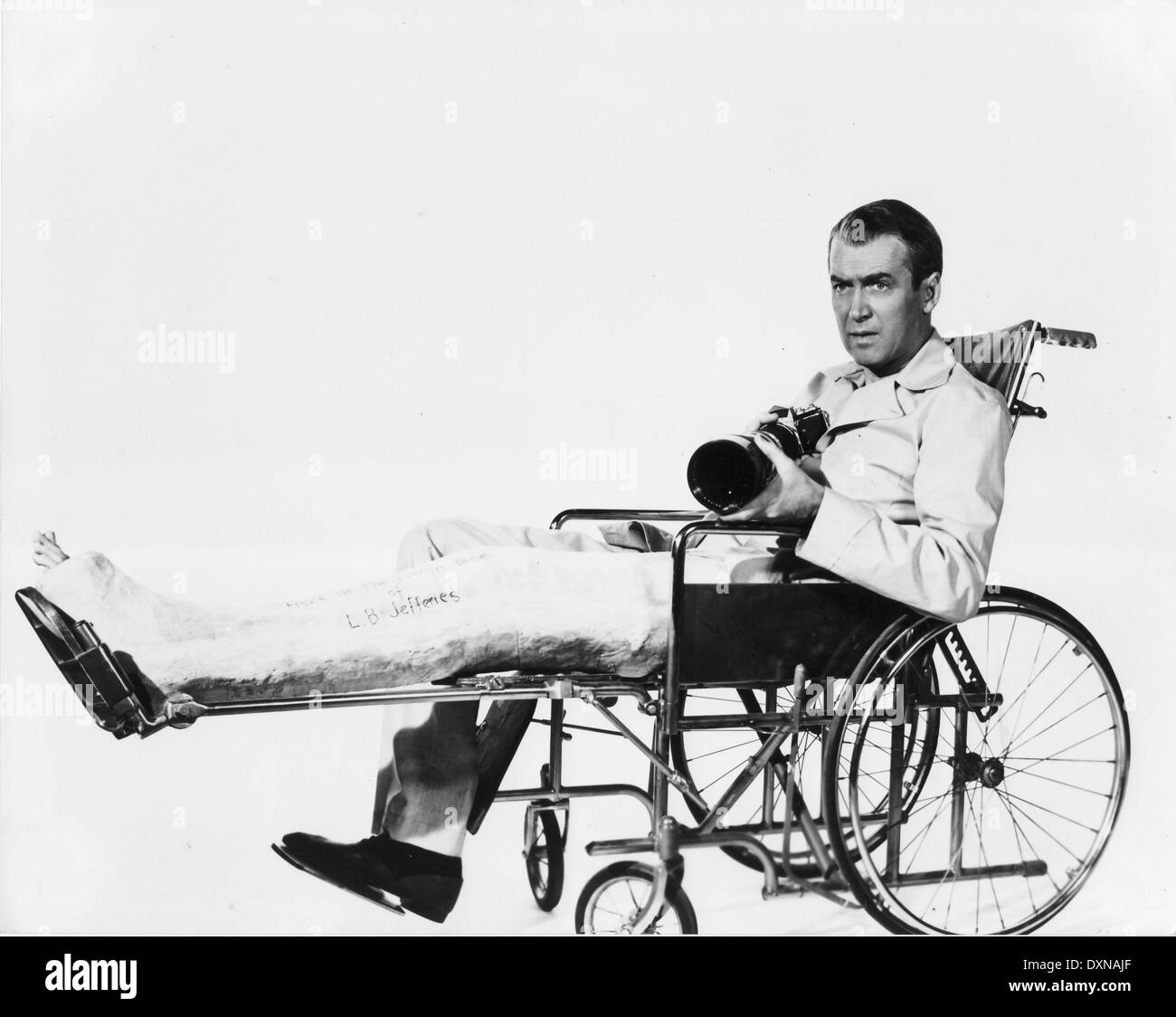 Rear Window High Resolution Stock Photography and Images - Alamy