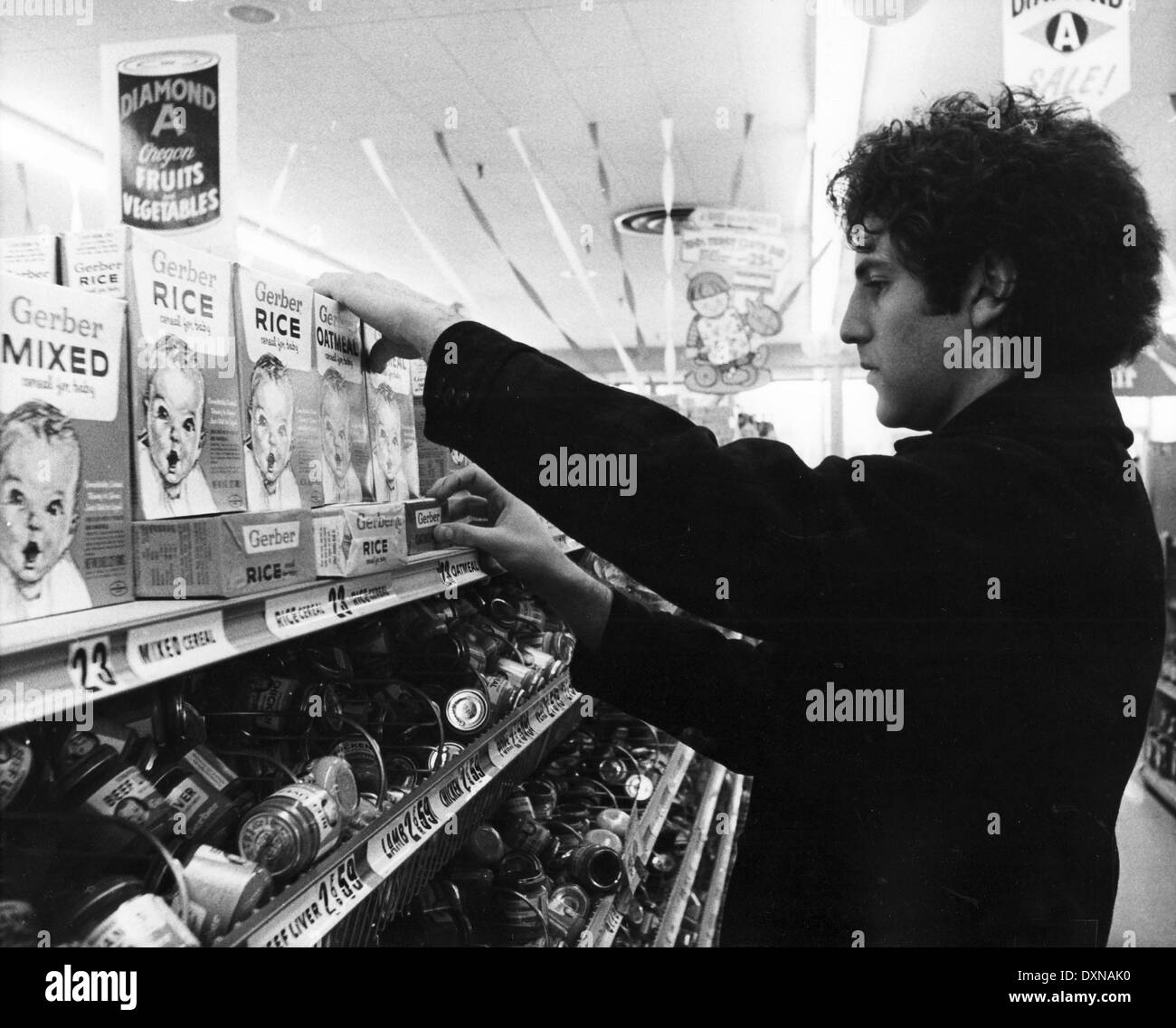 DRIVE, HE SAID Stock Photo - Alamy