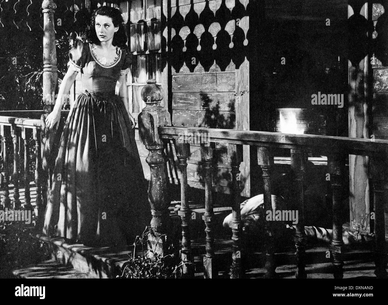 The strange woman 1946 Black and White Stock Photos & Images - Alamy