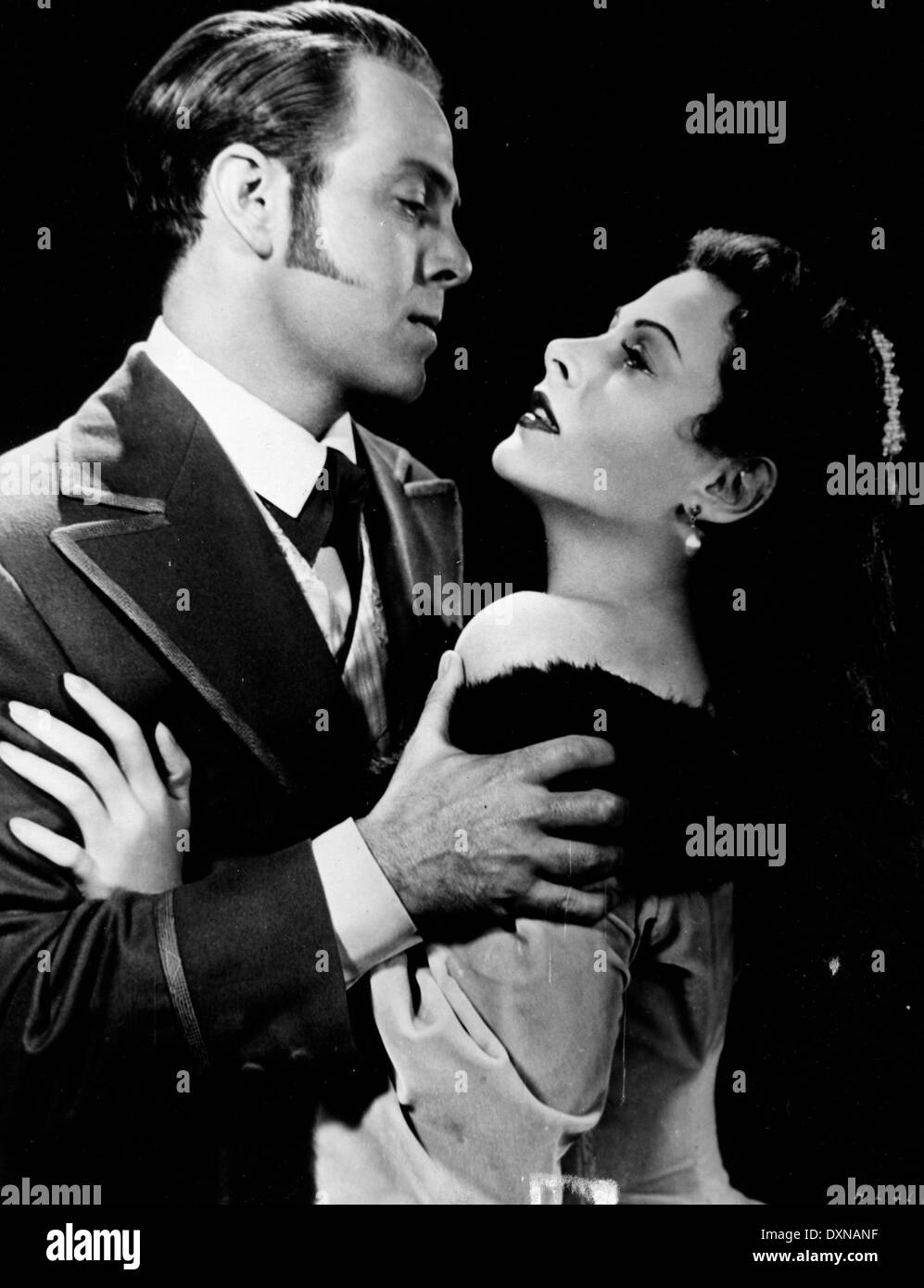 THE STRANGE WOMAN Stock Photo - Alamy