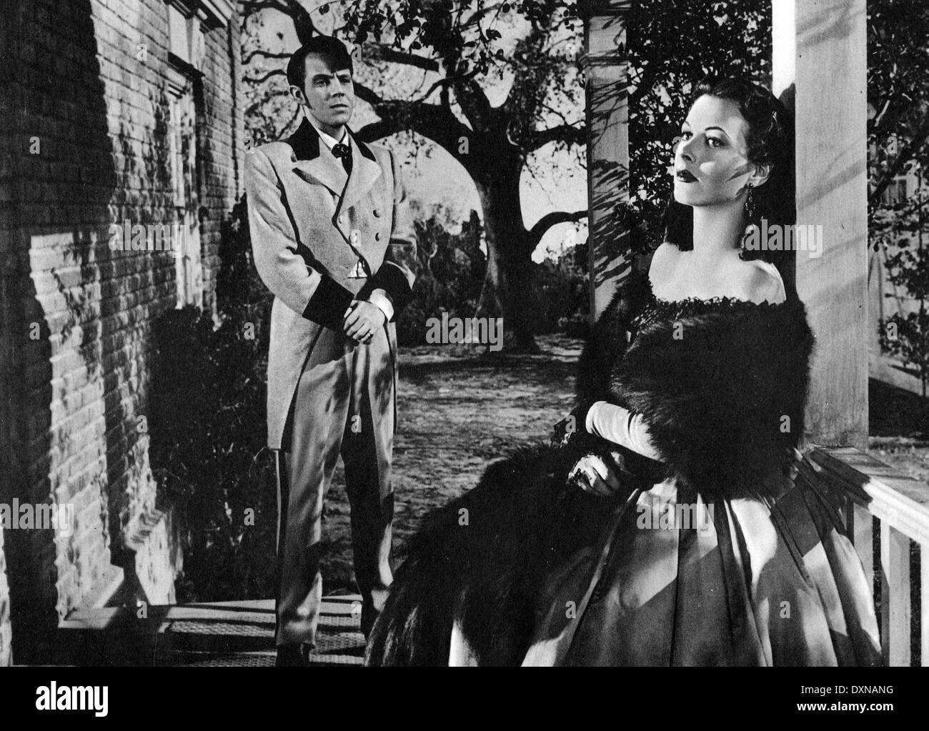 THE STRANGE WOMAN Stock Photo - Alamy