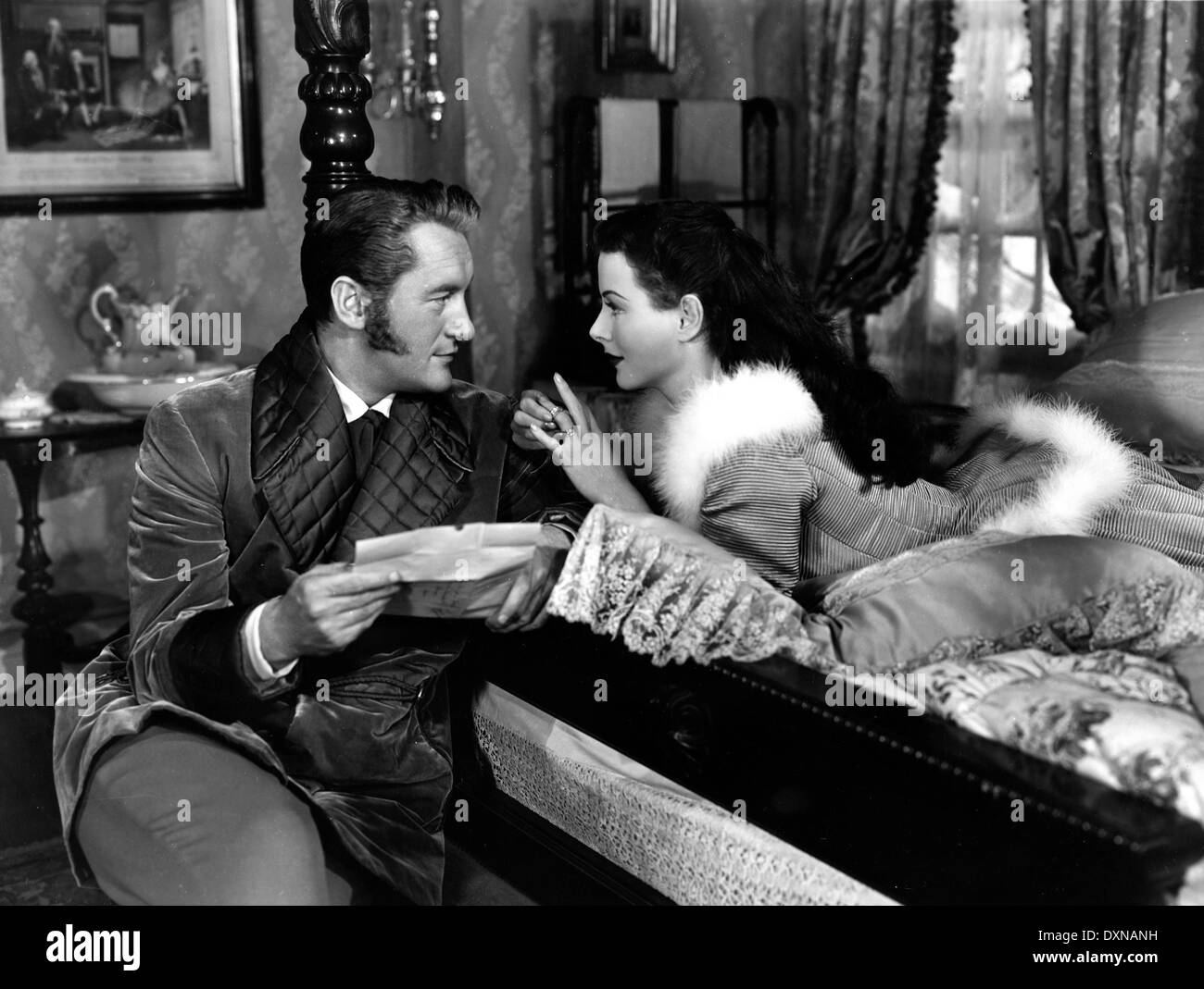 THE STRANGE WOMAN Stock Photo - Alamy