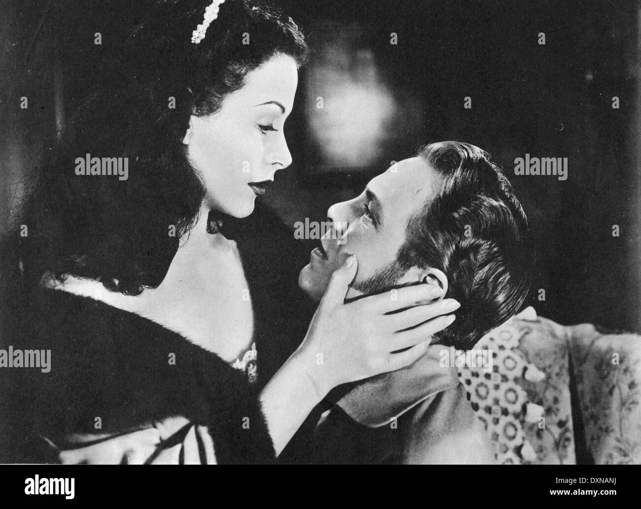 THE STRANGE WOMAN Stock Photo - Alamy