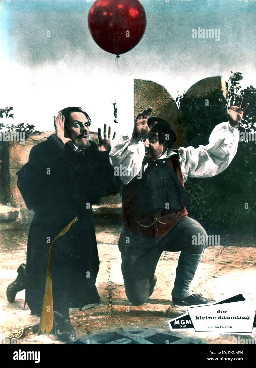 Tom thumb 1958 peter sellers hi-res stock photography and images - Alamy